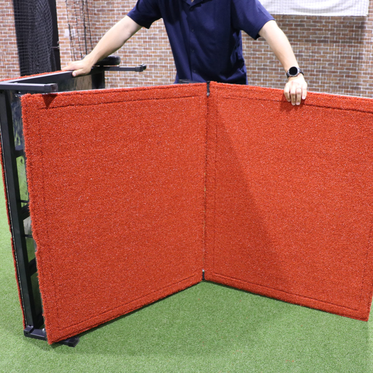 移動式マウンド｜FMMD-2625S – フィールドフォース