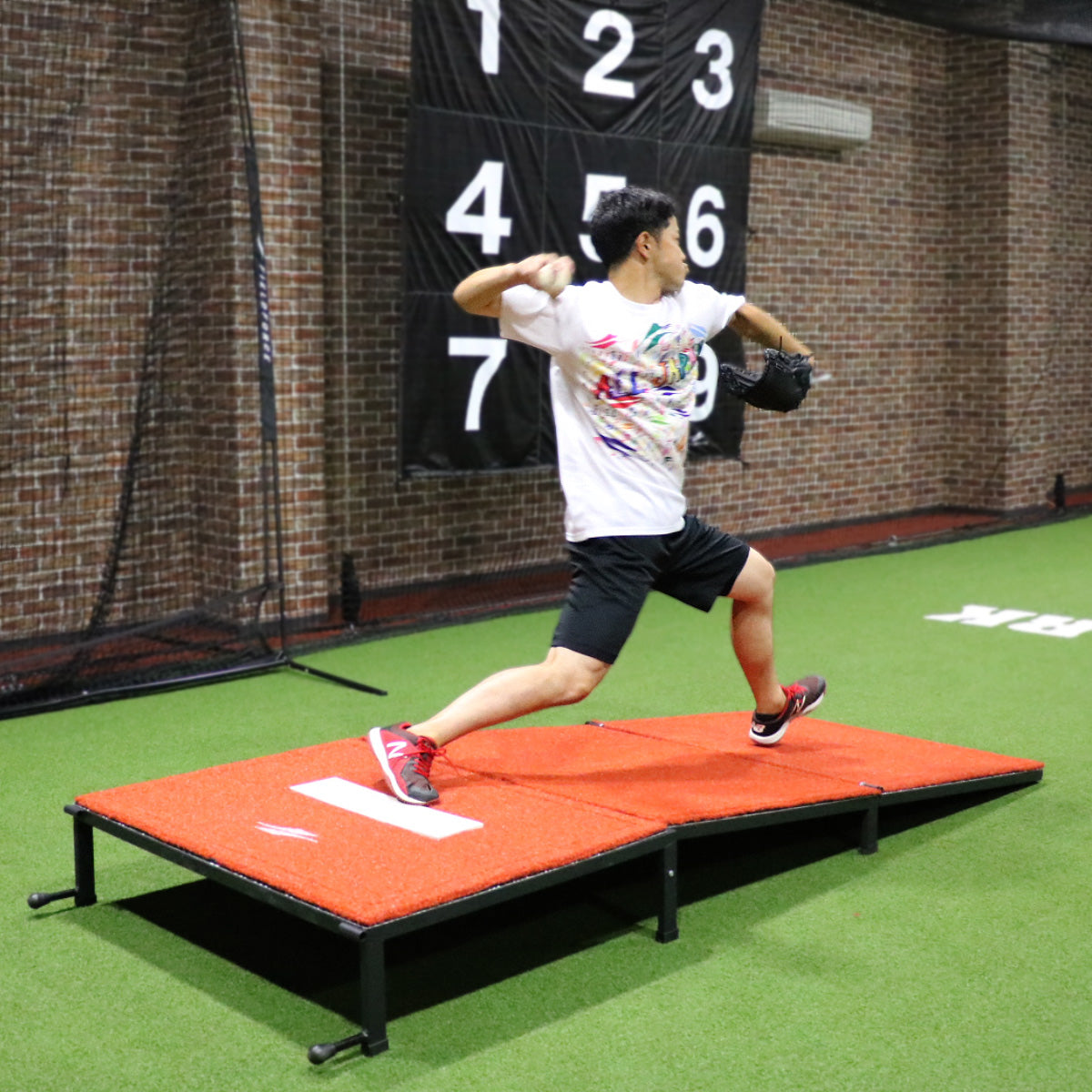 移動式マウンド｜FMMD-2625S – フィールドフォース