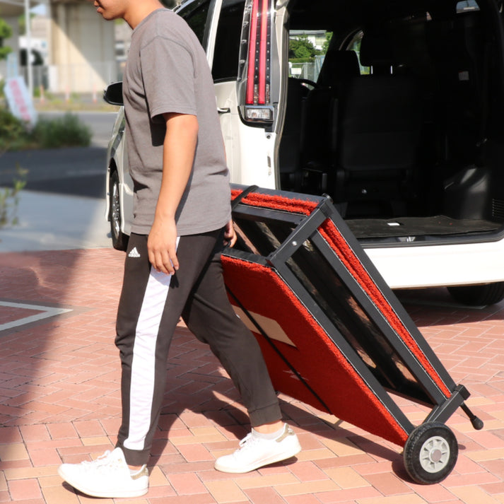 移動式マウンド｜FMMD-2625S – フィールドフォース