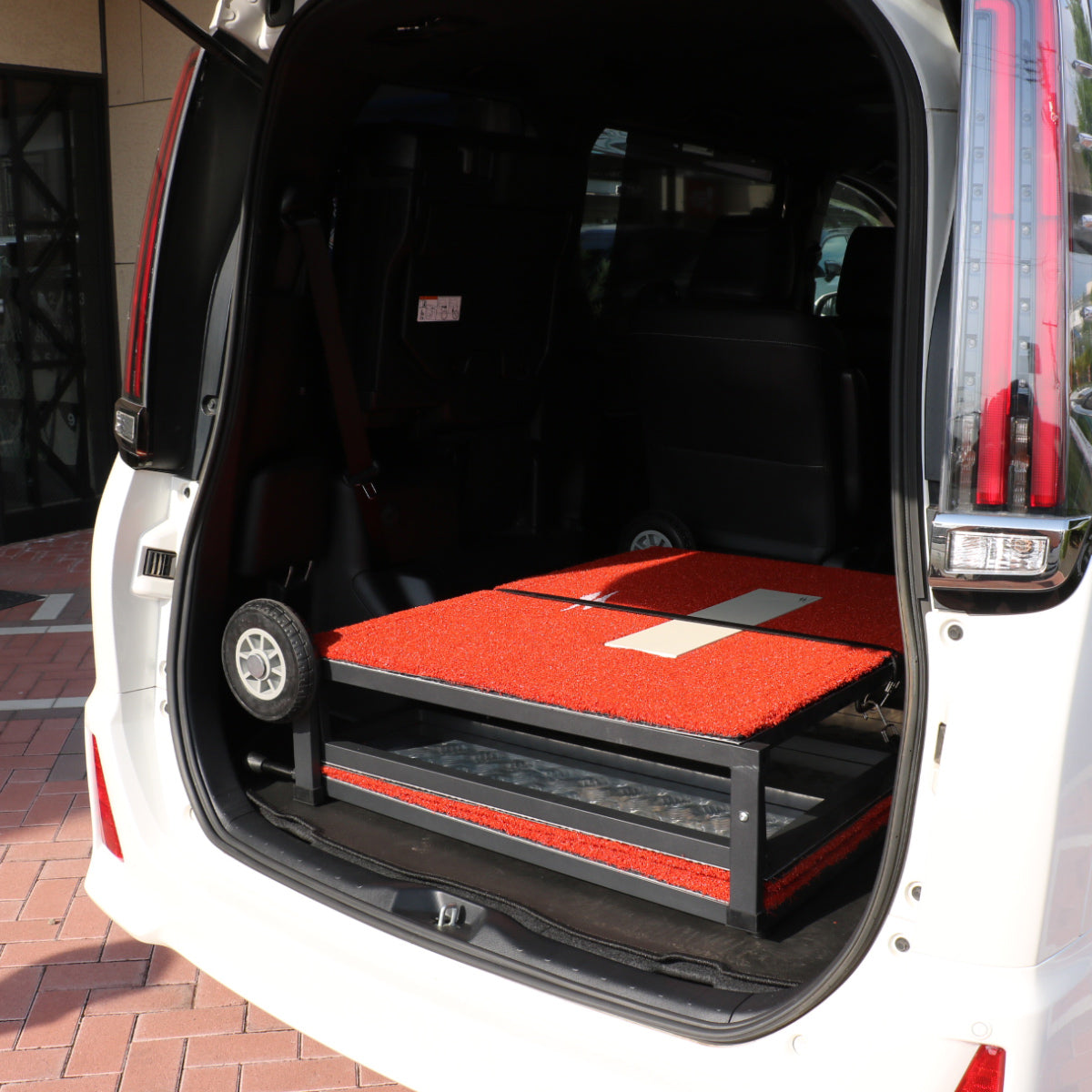 移動式マウンド｜FMMD-2625S – フィールドフォース