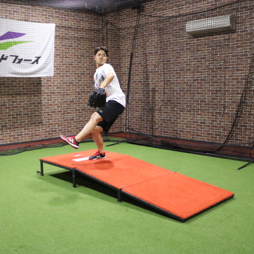 移動式マウンド｜FMMD-2625S – フィールドフォース