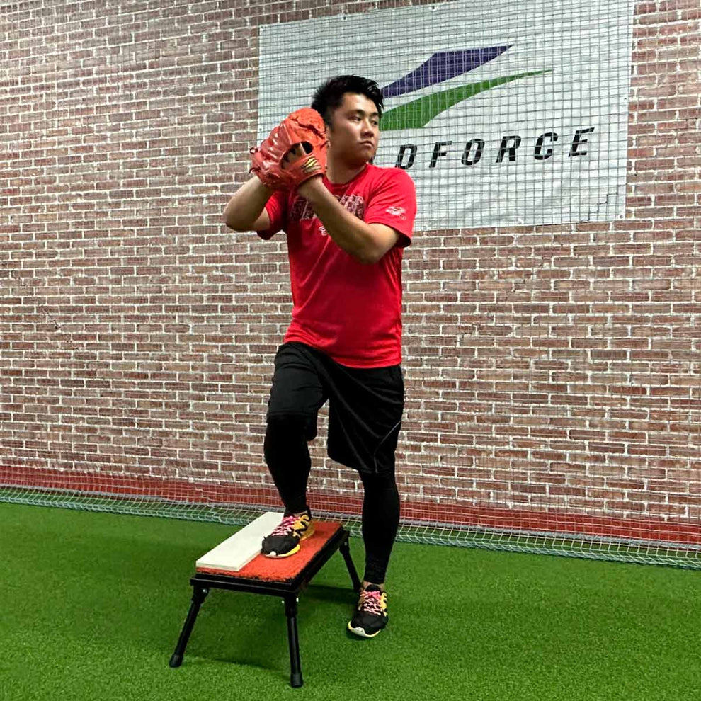 ピッチプレートスタンド｜FPP-1046ST – フィールドフォース