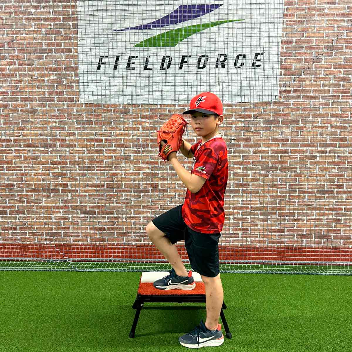 ピッチプレートスタンド｜FPP-1046ST – フィールドフォース