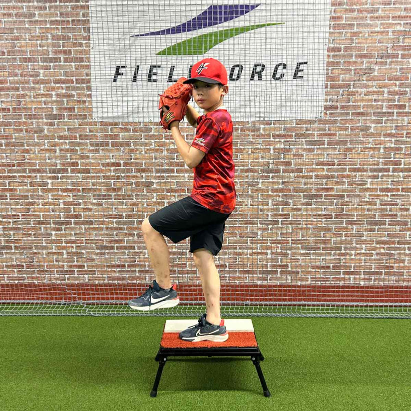 ピッチプレートスタンド｜FPP-1046ST – フィールドフォース