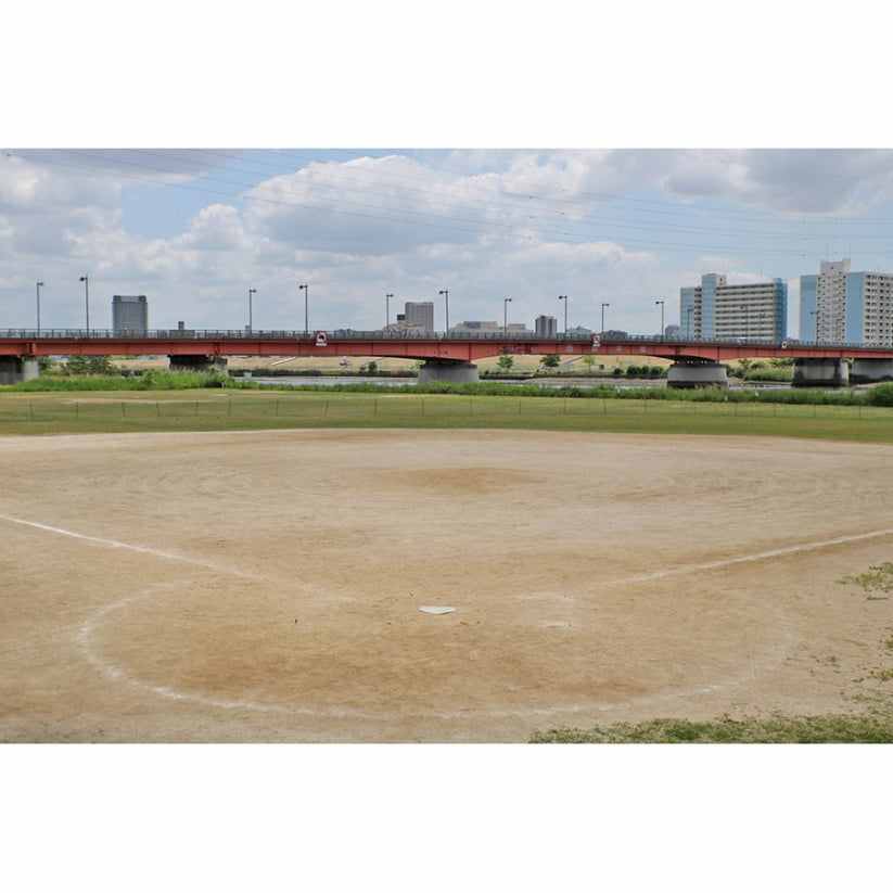 ホームランフェンスネットセット｜FHFN-1030｜【野球】フィールドフォース