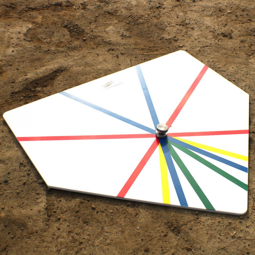 バッターボックスライン｜FBBL-4L｜【野球】フィールドフォース