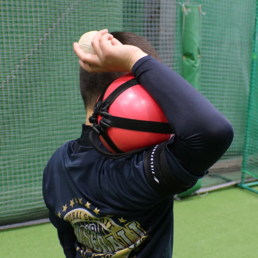 スローイングパートナー｜FSLP-18P｜【野球】フィールドフォース