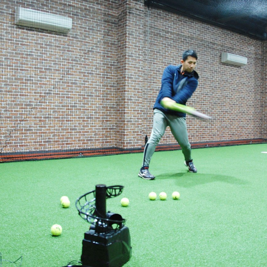 テニスボールトスマシン｜【野球】フィールドフォース