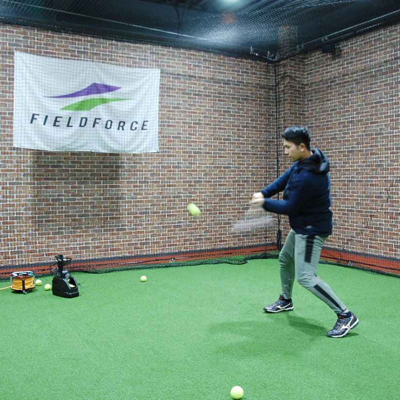 テニスボールトスマシン｜【野球】フィールドフォース